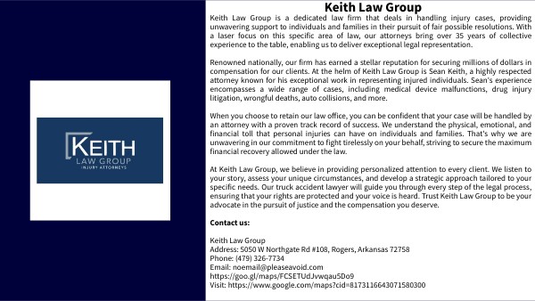 Keith Law Group