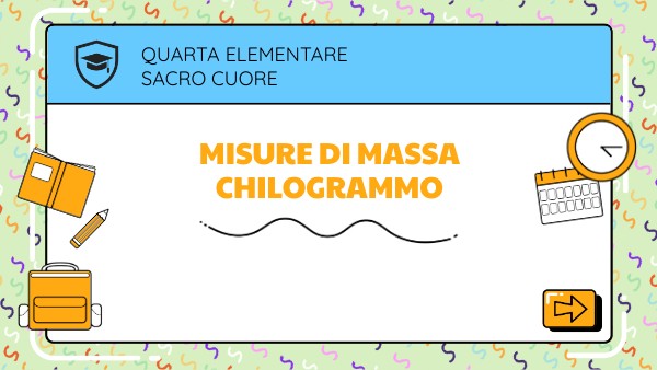 Chilogrammo