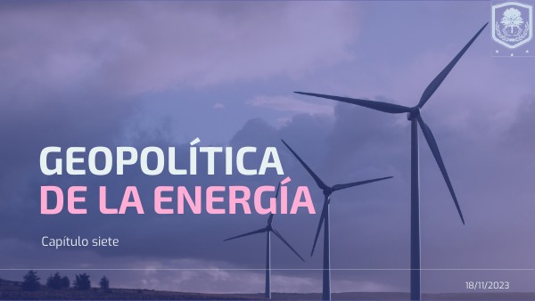 CAPÍTULO SIETE | Genially