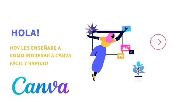 PRSENTACION DE CANVA | Genially