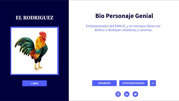 el rodriguez | Genially