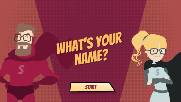 What's your name? | Genially
