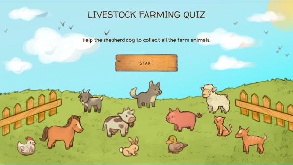 FARM QUIZ