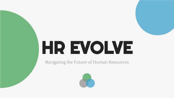 HR Evolve | Genially