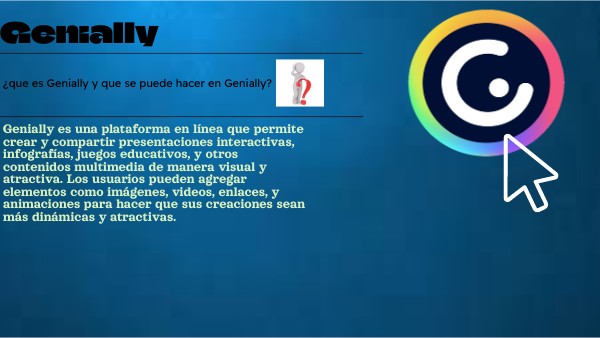 Estructura de la historia | Genially