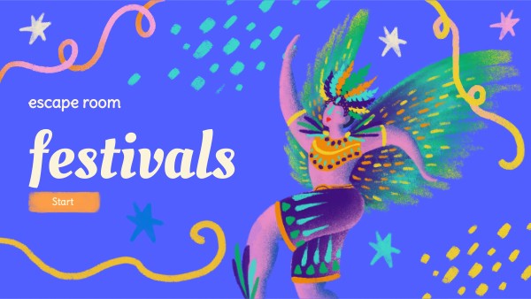 Festivals | Genially