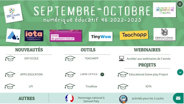 Newsletters 2022-23