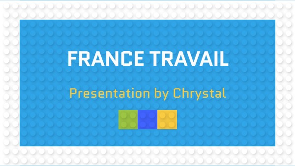 BRICKS PRESENTATION FT | Genially