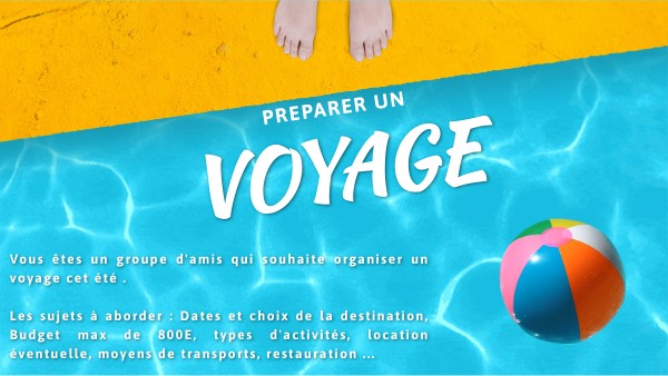 Voyages