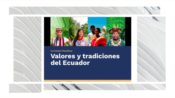 Valores de los pueblos indigenas | Genially