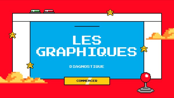 graphique dignostique | Genially