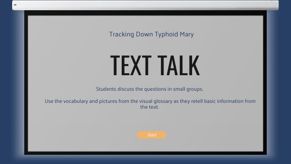 Text Talk TTM | Genially