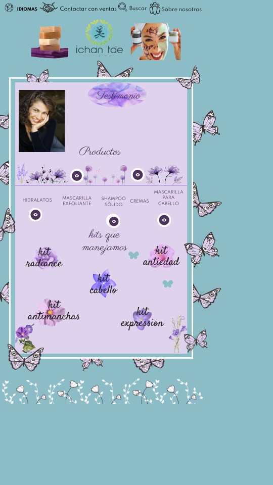 INFO VERTICAL MARIPOSAS