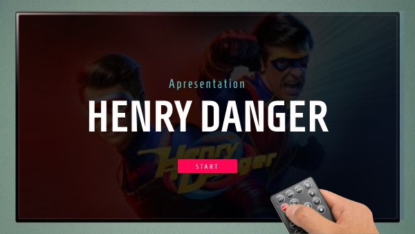 HENRY DANGER APRESENTATION | Genially