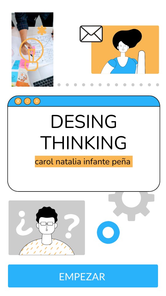 desing thinking | Genially