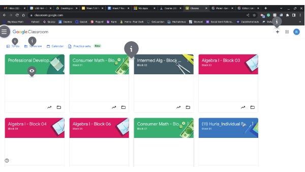 Google Classroom 101