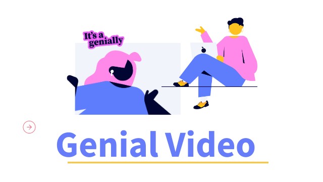 GENIAL VIDEO | Genially