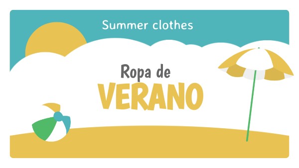 PRESENTACIÓN VERANO
