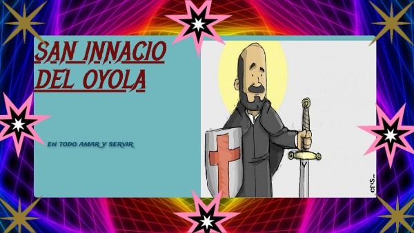 mi presentación de San Ignasio-Alejandro Noboa | Genially