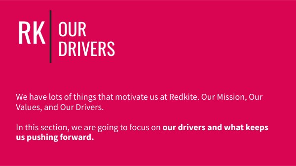 Drivers Intro | Genially