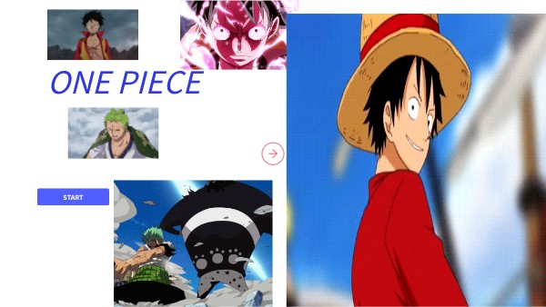 one piece | Genially