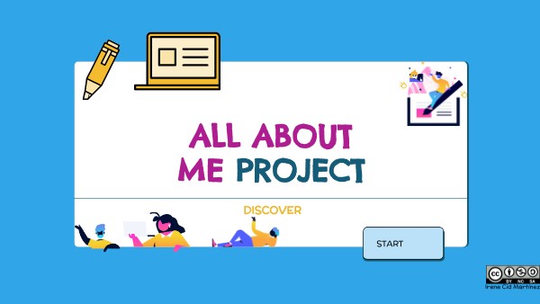 ALL ABOUT ME | Genially