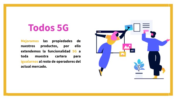 Todos 5G. | Genially
