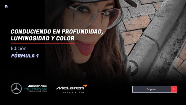 PRESENTACIÓN F1 | Genially