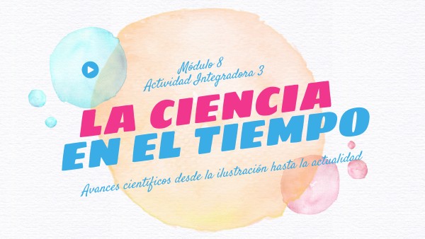 La ciencia en el tiempo