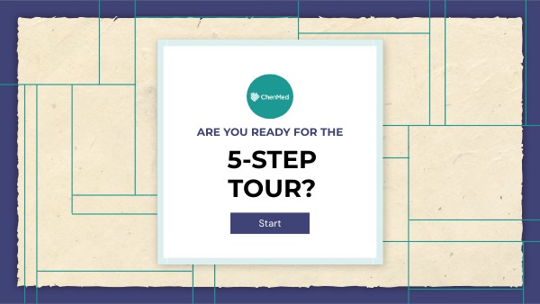 5-Step Tour Escape Room (1 of 6)
