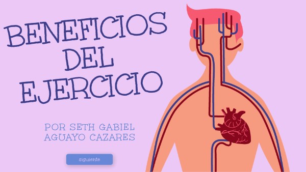 importancia del ejercicio | Genially