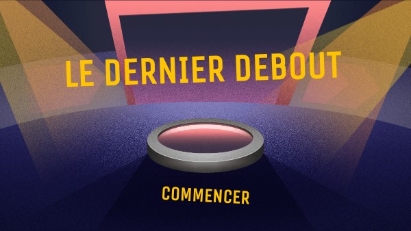 LAST ONE STANDING QUIZ