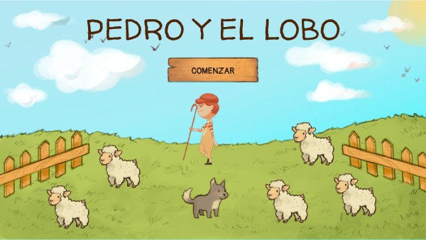 PEDRO Y EL LOBO | Genially