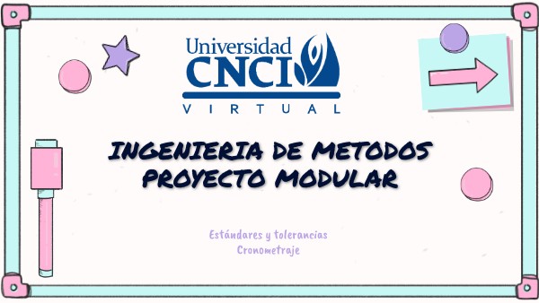 Proyecto integrador. - Ingeniería de Métodos | Genially