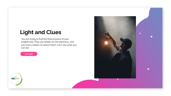 SEPAInglés_NIvelInicial_Unit8_EscapeRoomRevisión31 Mayo 2023 | Genially