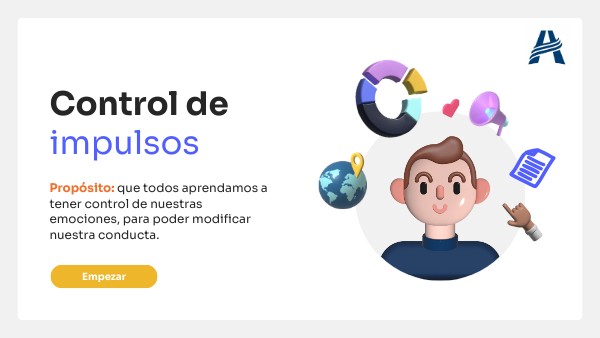 Control de impulsos | Genially