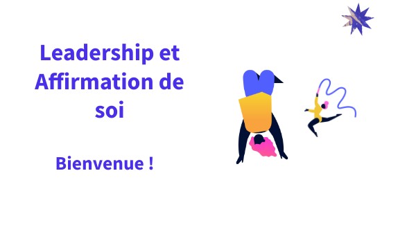 Formation Leadership et affirmation de soi