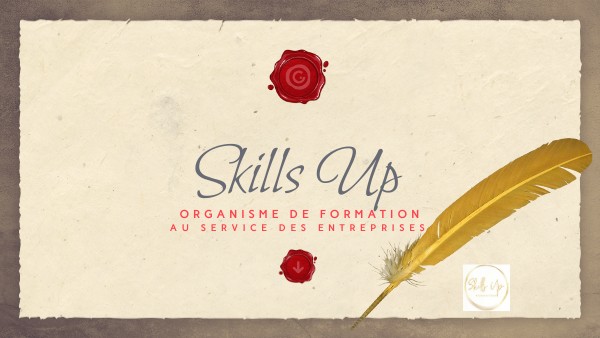 SKILLS UP Présentation | Genially