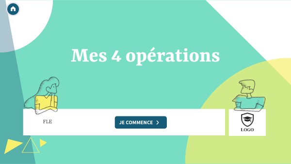 4 opérations