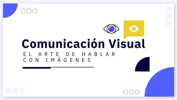 Comunicación visual | Genially