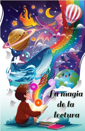 La magia de la lectura | Genially