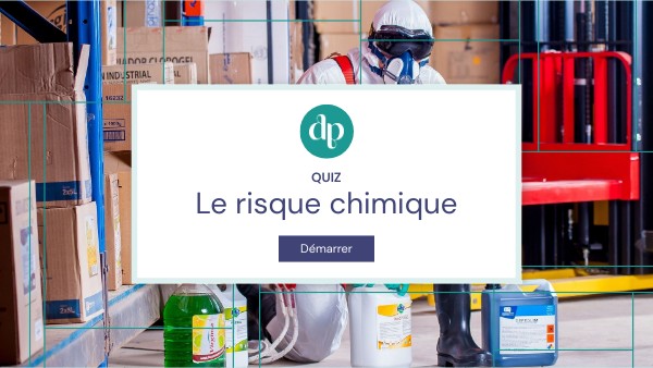 Risque chimique introduction | Genially