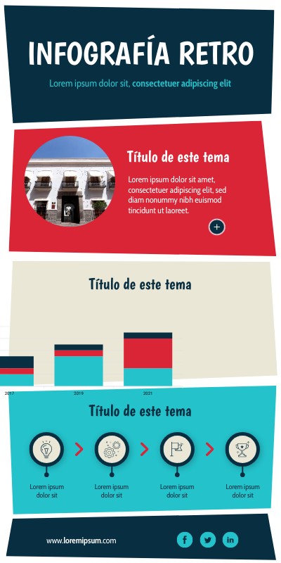 INFO RETRO | Genially