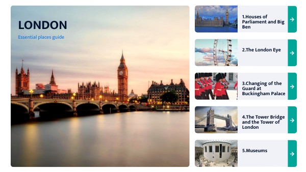 ESSENTIAL PLACES GUIDE_LONDON