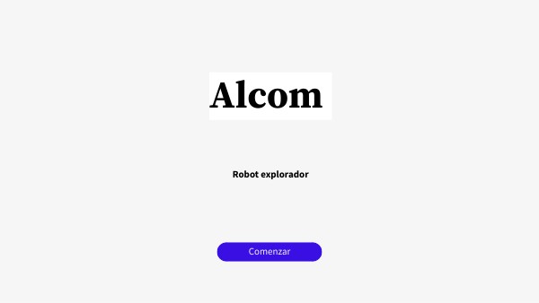 Alcom | Genially