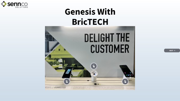 Sennco Genesis | Genially