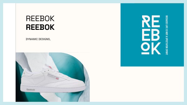 Reebok Final Draft