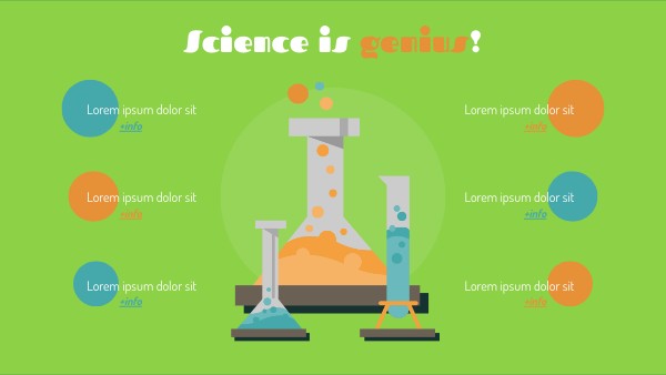CHEMISTRY LIST | Genially