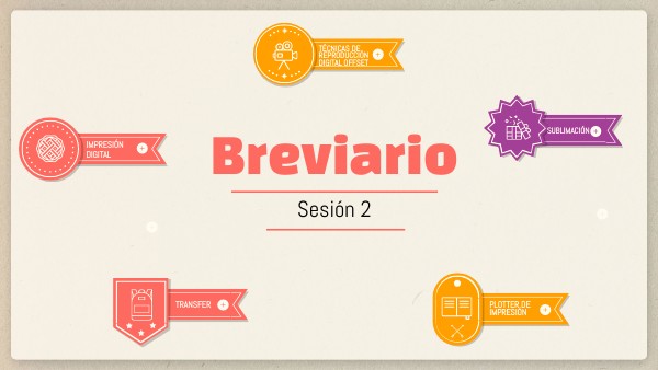 Técnicas de rep- breviario s2 | Genially