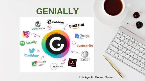 Herramienta Genially | Genially